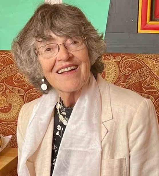 Volunteer Spotlight: Judy Denison | The IRC Volunteer Spotlight: Judy Denison | The IRC